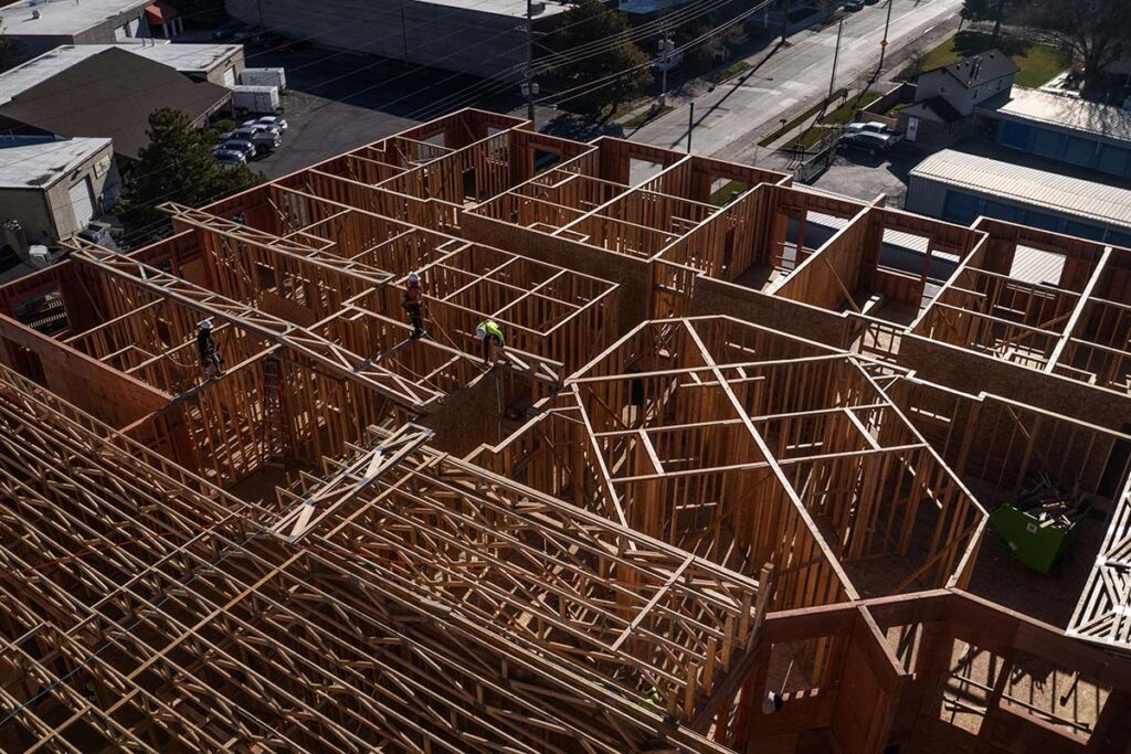 Current Apartments - Chevelle Contractors