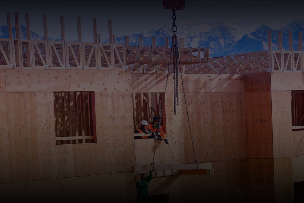 Wood Framing & Steel Framing Services - Chevelle Contractors